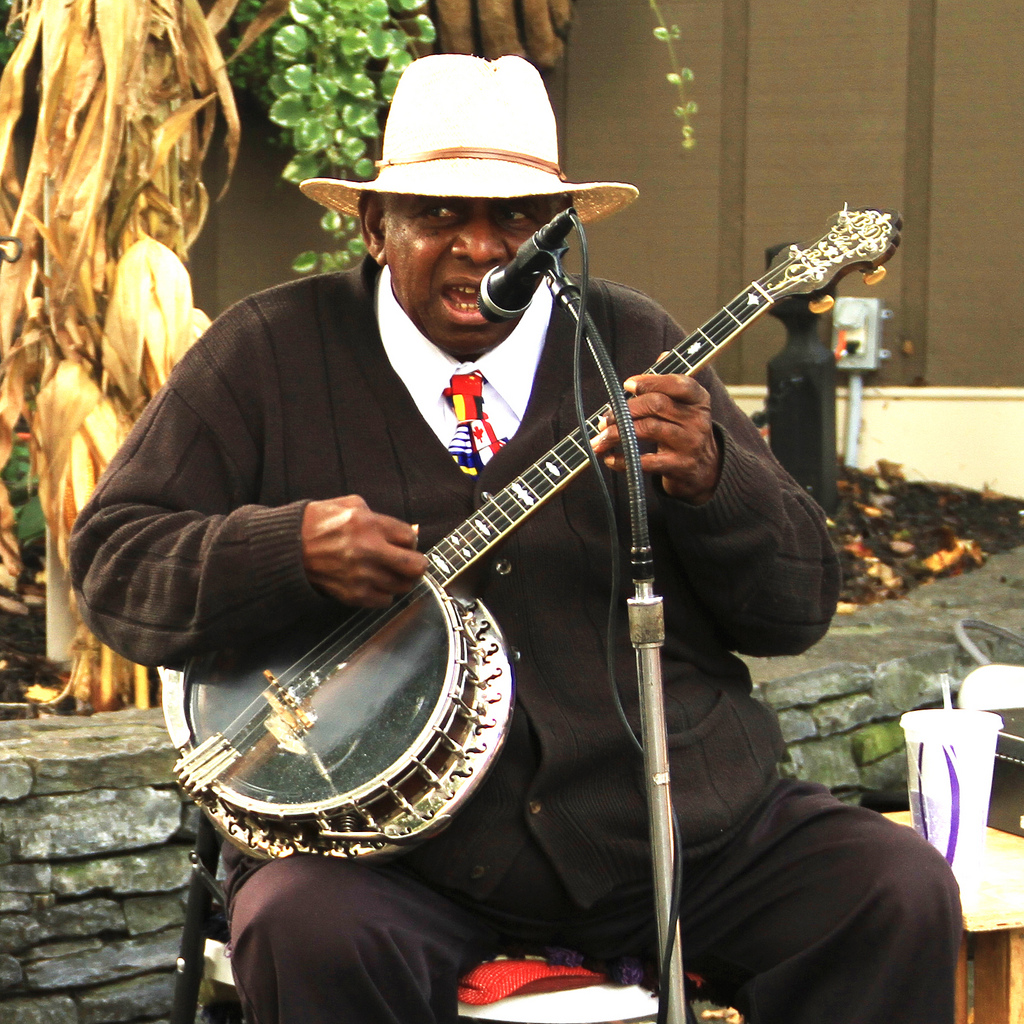 Banjo Jimmy LaRou – The Boogie Banjo Blog – Roots, blues, jazz ...