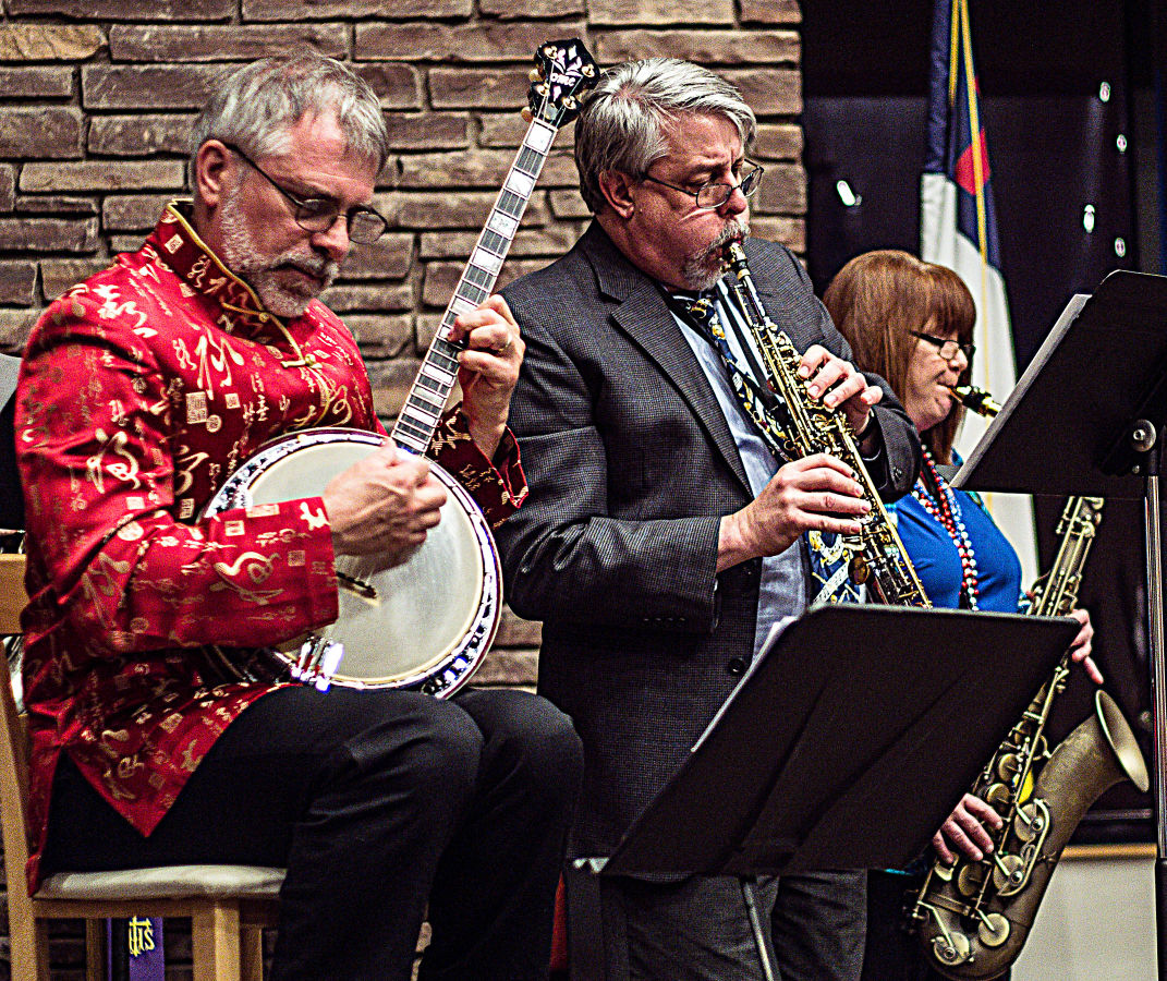 Ron Hinkle – The Boogie Banjo Blog – Roots, blues, jazz, traditional ...
