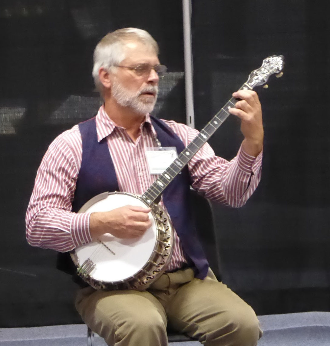 Ron Hinkle – The Boogie Banjo Blog – Roots, blues, jazz, traditional ...